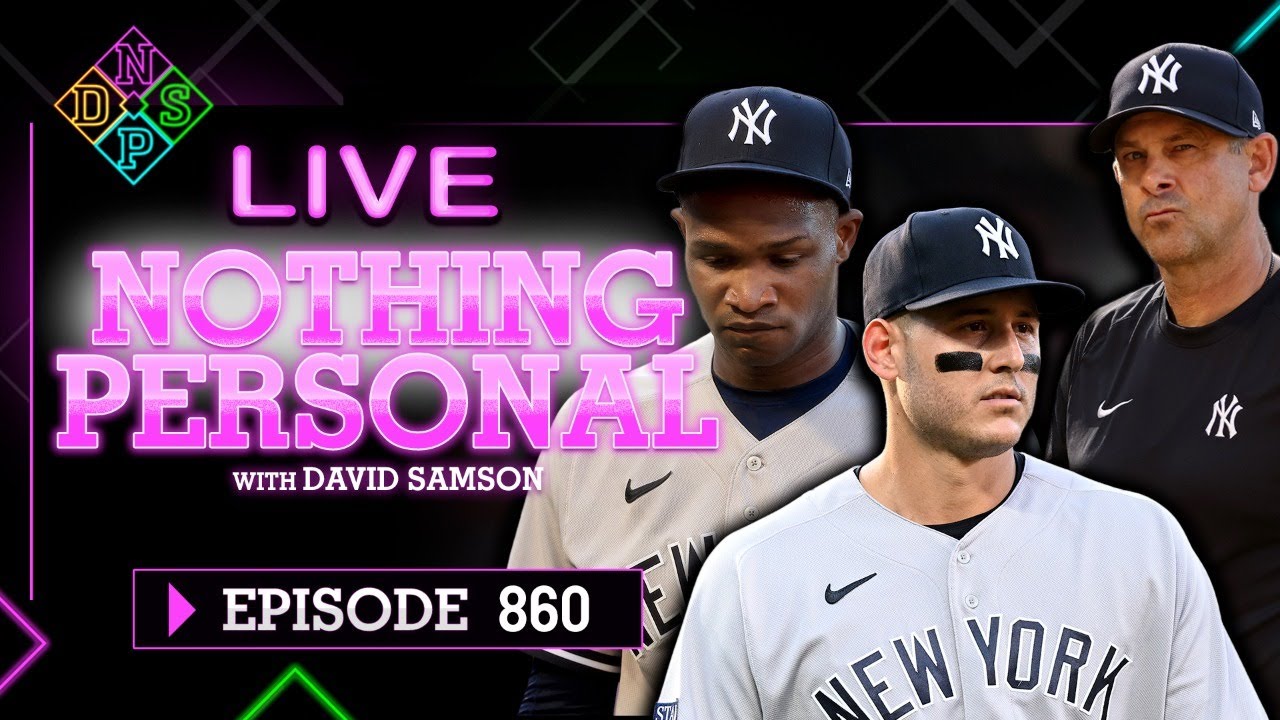 Yankees problems have become much bigger than baseball - Nothing ...