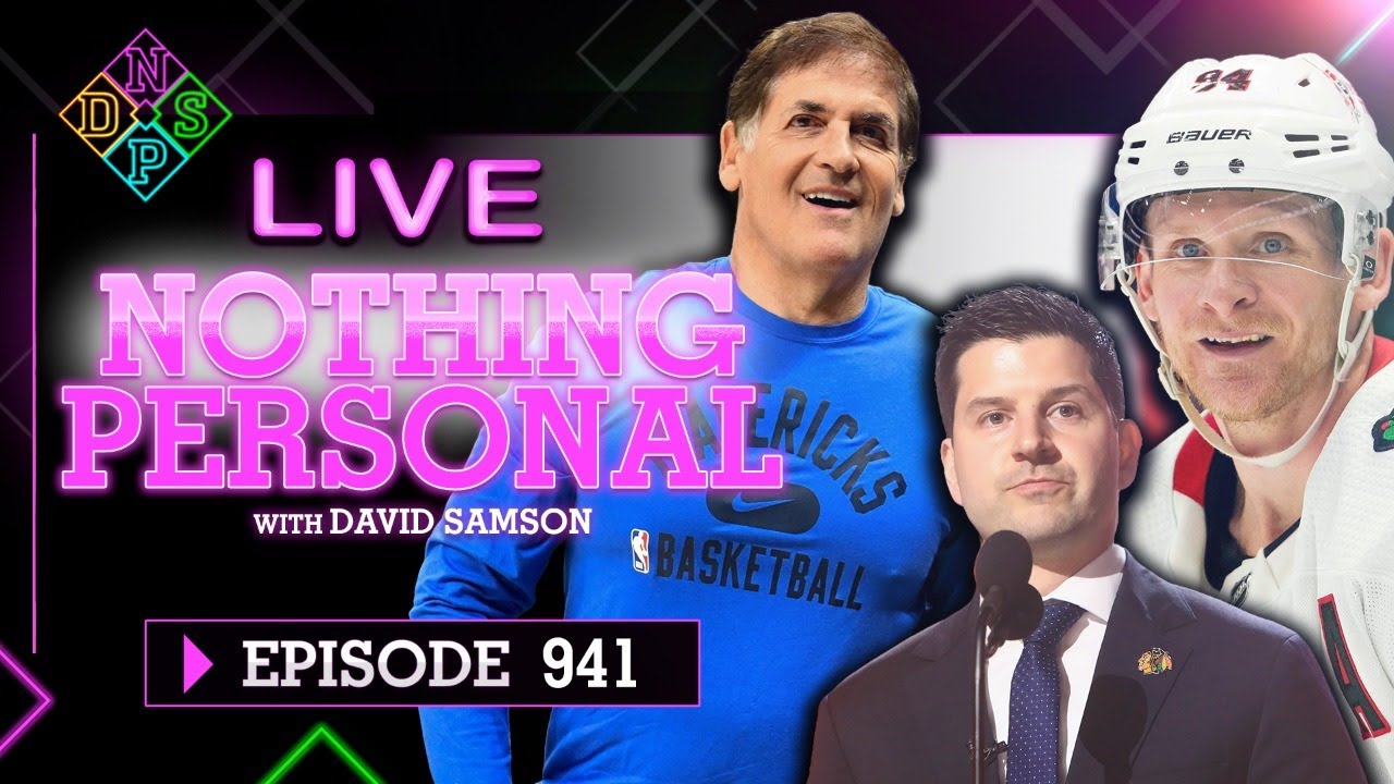 Mark Cuban selling the Dallas Mavericks!?!; Chicago Blackhawks allow ...