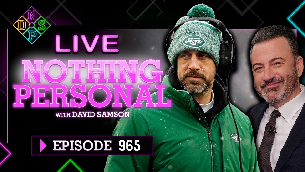 Disney headache continues as Aaron Rodgers and Jimmy Kimmel continue on-air feud - Nothing ...