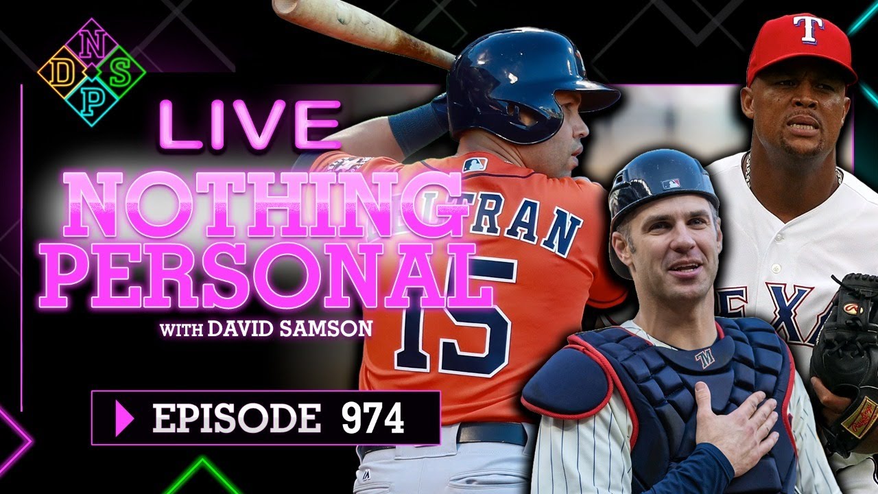 Baseball Hall of Fame: Who will get in?; Anthony Rendon wants a shorter ...