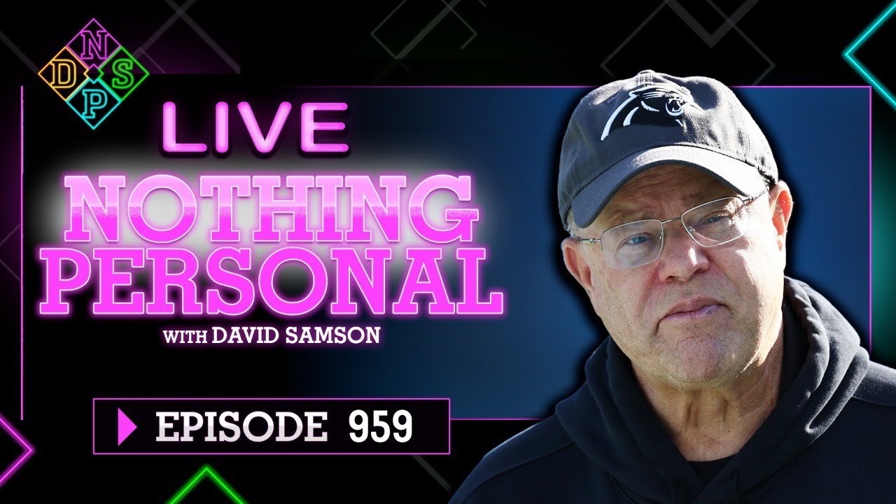 David Tepper, the Carolina Panthers, and what the NFL HAS to do ...