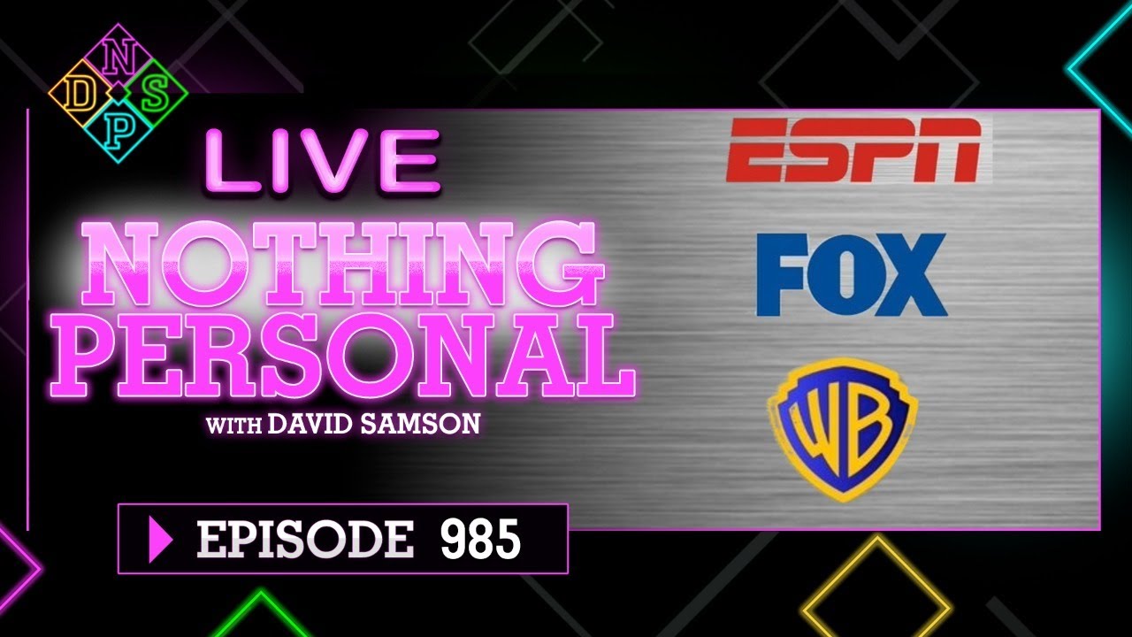 ESPN, Fox, Warner Bros. Discovery teaming up for sports streaming ...