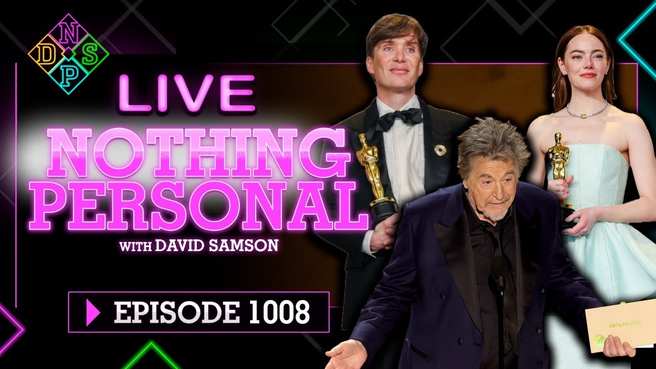 96th Academy Awards: Oppenheimer dominates with 7 awards! Emma Stone ...