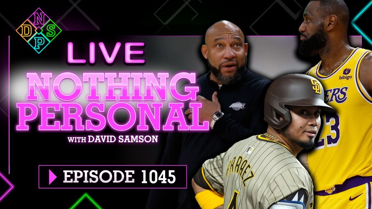 Marlins fire sale has begun, trade Luis Arráez to Padres! Lakers fire ...