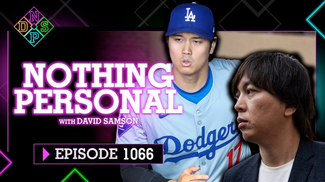 MLB bans Marcano FOR LIFE! Shohei Ohtani cleared by MLB as Mizuhara pleads guilty to fraud ...