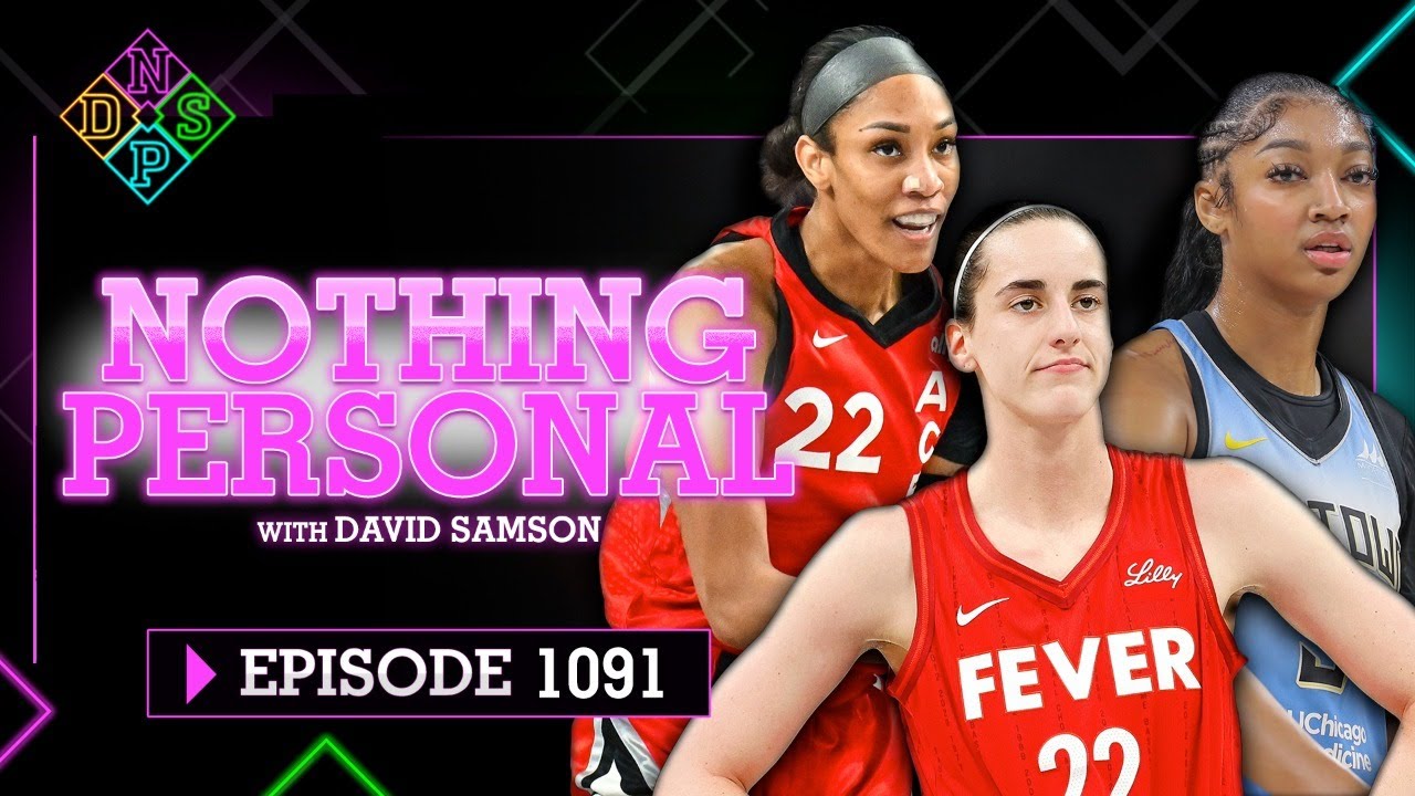 WNBA new $2.2 BILLION TV deal! Caitlin Clark’s historic run continues ...