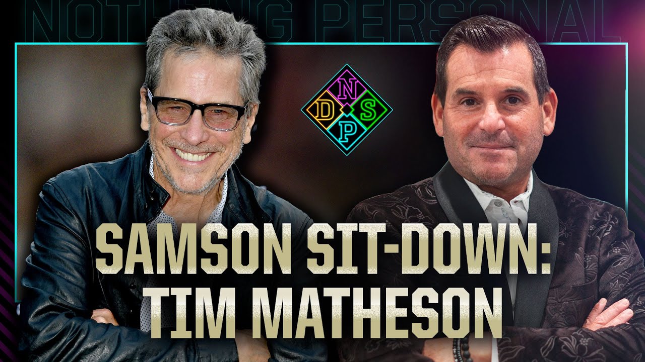 Samson Sit-Down: Tim Matheson - Damn Glad to Meet You: My Seven Decades in the Hollywood ...