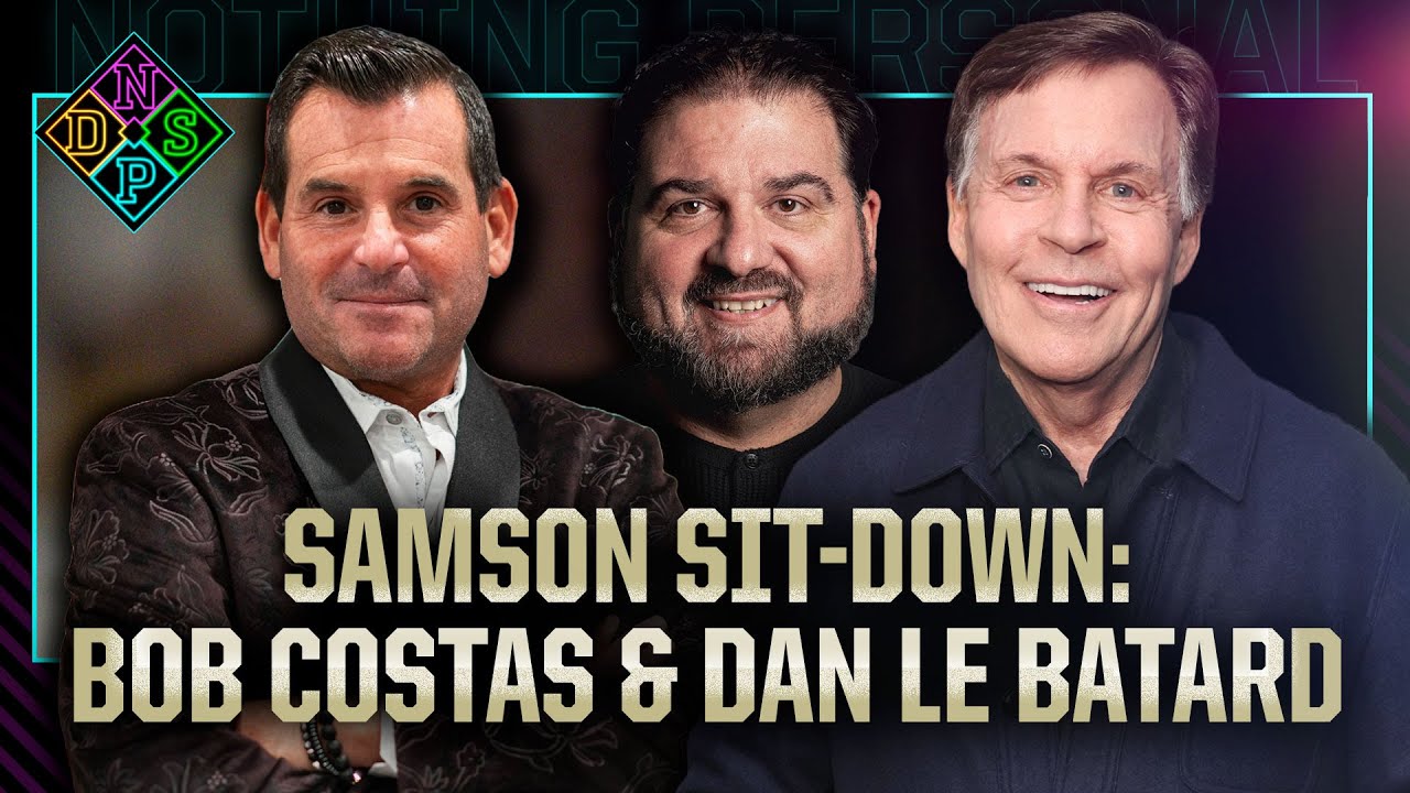 Nothing Personal with David Samson - Official site of Nothing Personal with David Samson