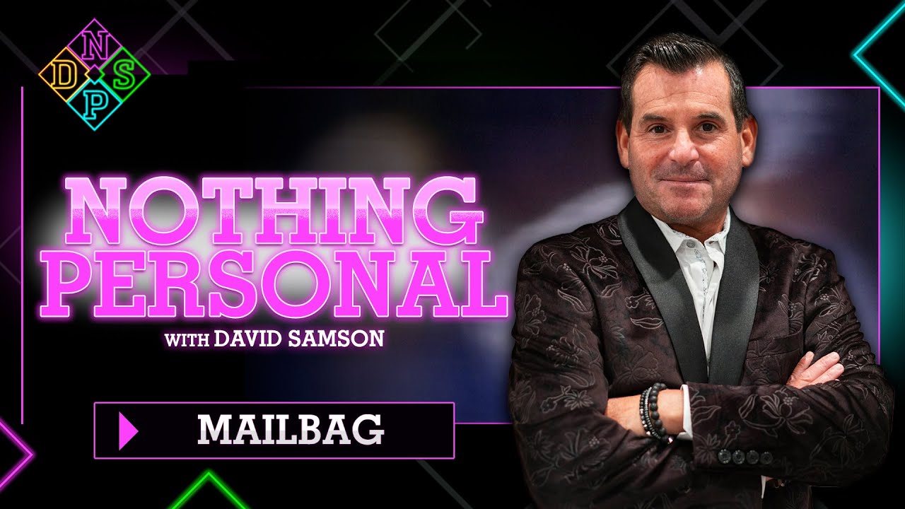 Nothing Personal with David Samson - Official site of Nothing Personal ...