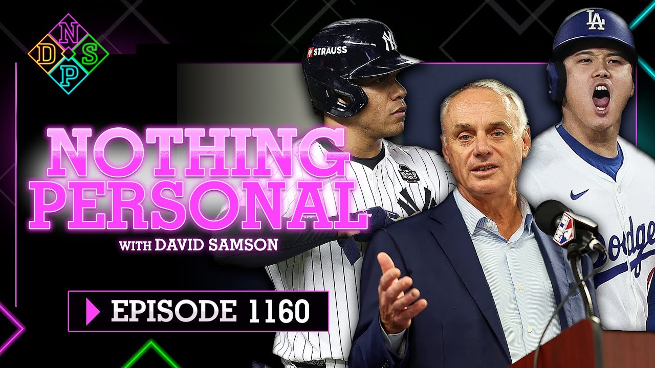 BIGGEST MLB offseason storylines: Juan Soto Watch; Collapsing RSN biz; Can small markets keep up ...