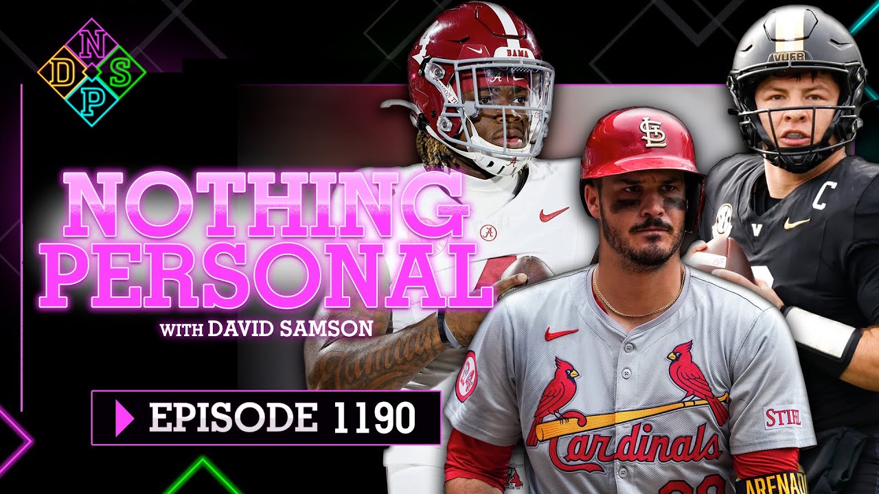 Nolan Arenado BLOCKS TRADE to Houston Astros! College Football continues to IMPACT FANS ...