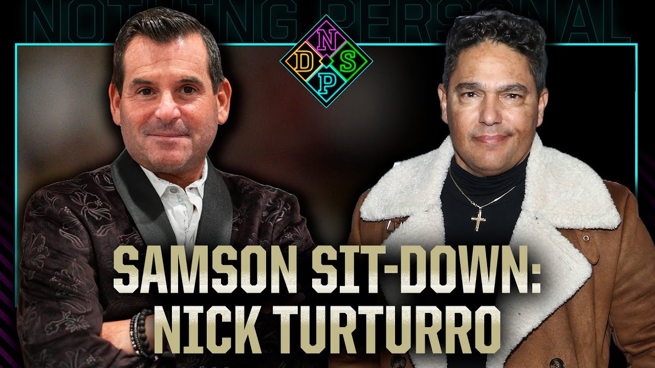 Nick Turturro on his love of baseball and becoming the face of Yankees fandom! - Nothing ...