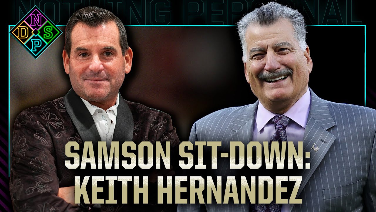 Keith Hernandez on the Juan Soto signing, Mets baseball, and his Hall ...