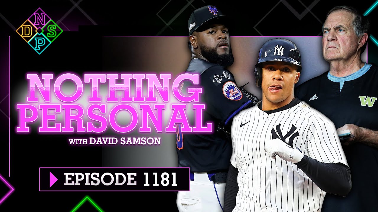 Nothing Personal with David Samson - Official site of Nothing Personal ...