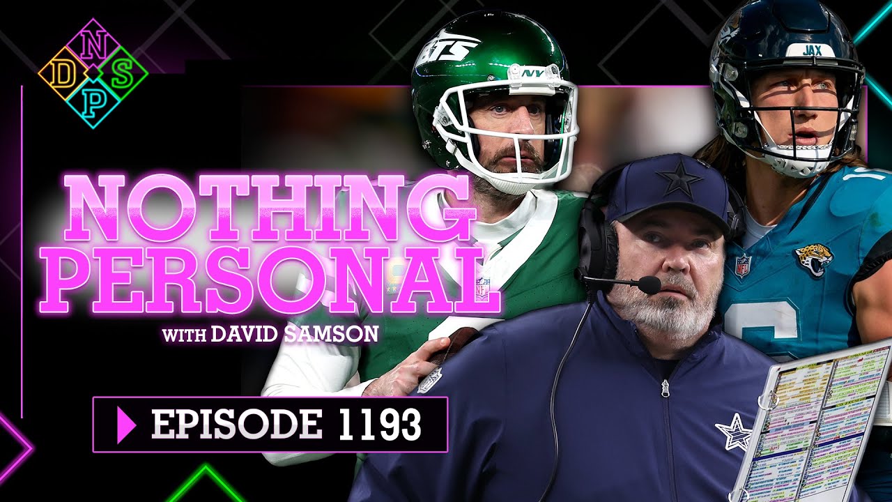 Nothing Personal with David Samson - Official site of Nothing Personal ...