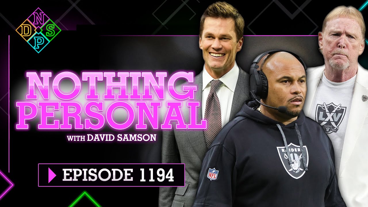 Nothing Personal with David Samson - Official site of Nothing Personal ...