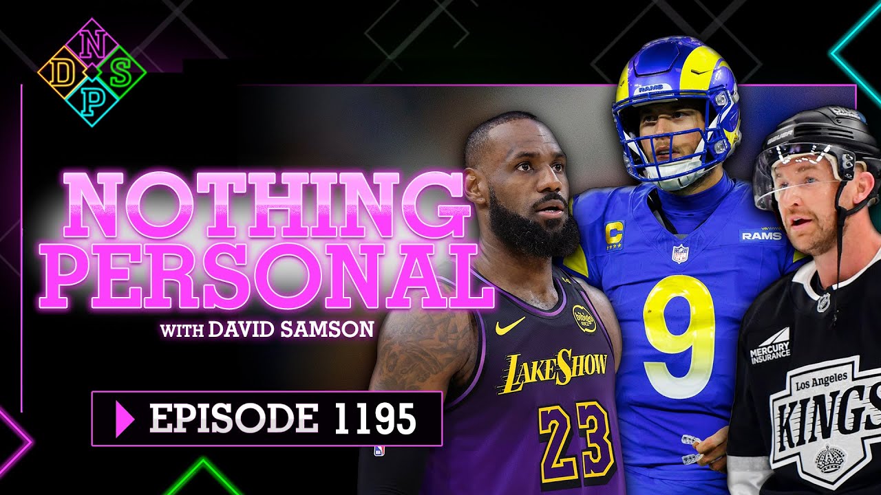 Nothing Personal with David Samson - Official site of Nothing Personal ...
