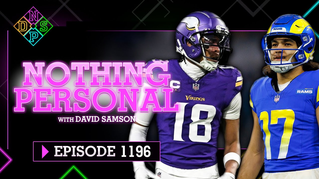 Nothing Personal with David Samson - Official site of Nothing Personal ...