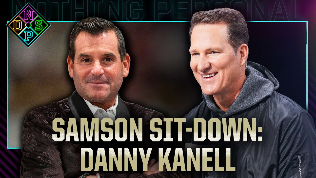 Nothing Personal with David Samson - Official site of Nothing Personal with David Samson