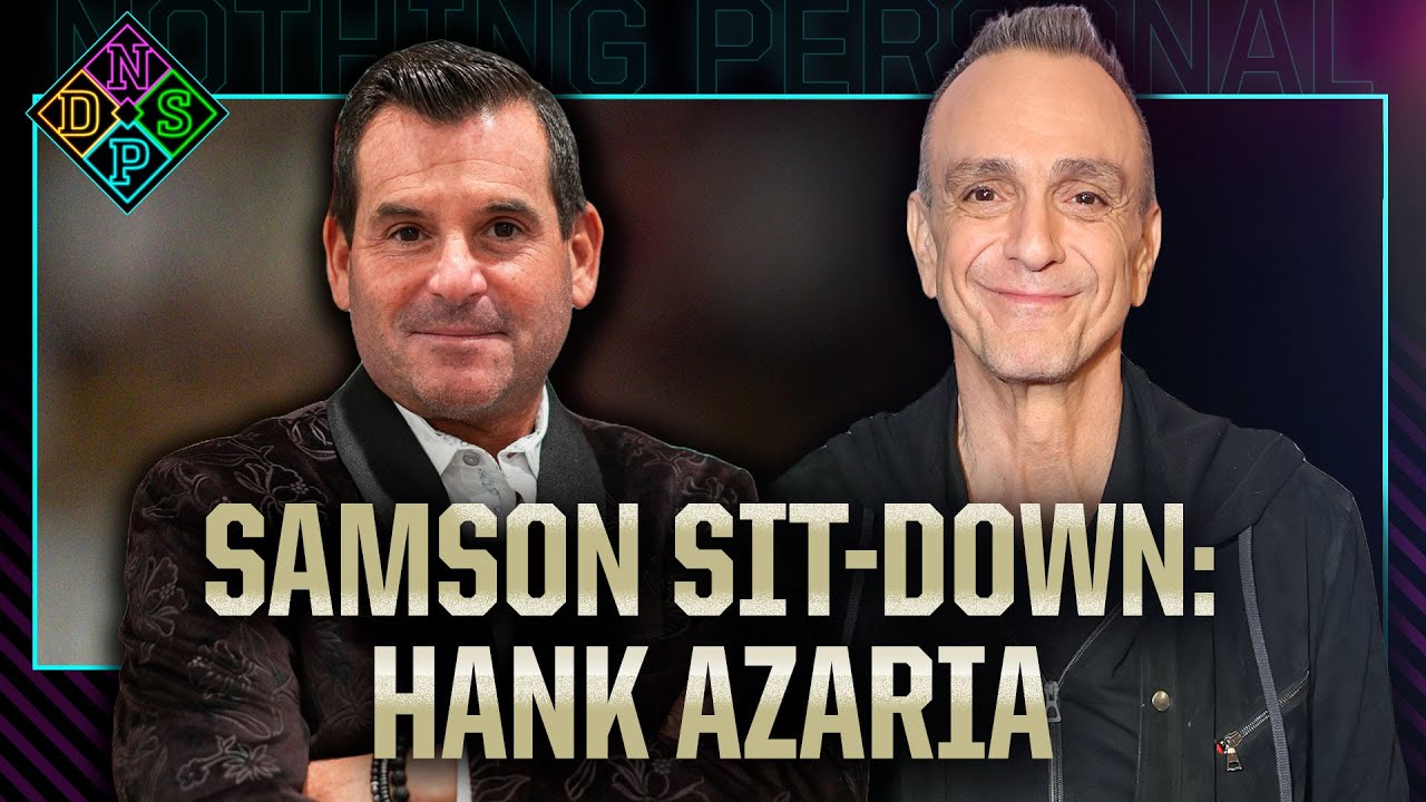 Nothing Personal with David Samson - Official site of Nothing Personal with David Samson