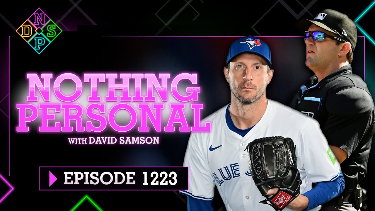 Max Scherzer SOUNDS OFF on MLB’s new ABS challenges: "Can we just play ...