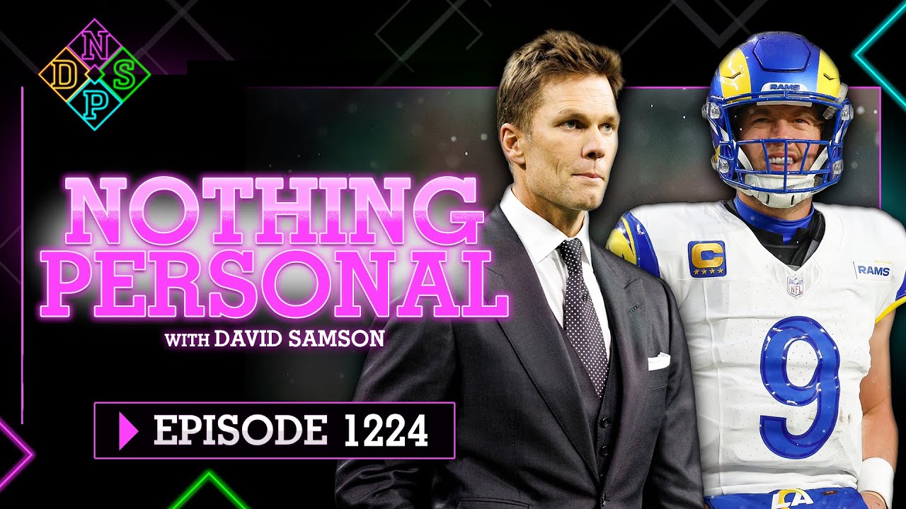 Nothing Personal with David Samson - Official site of Nothing Personal with David Samson