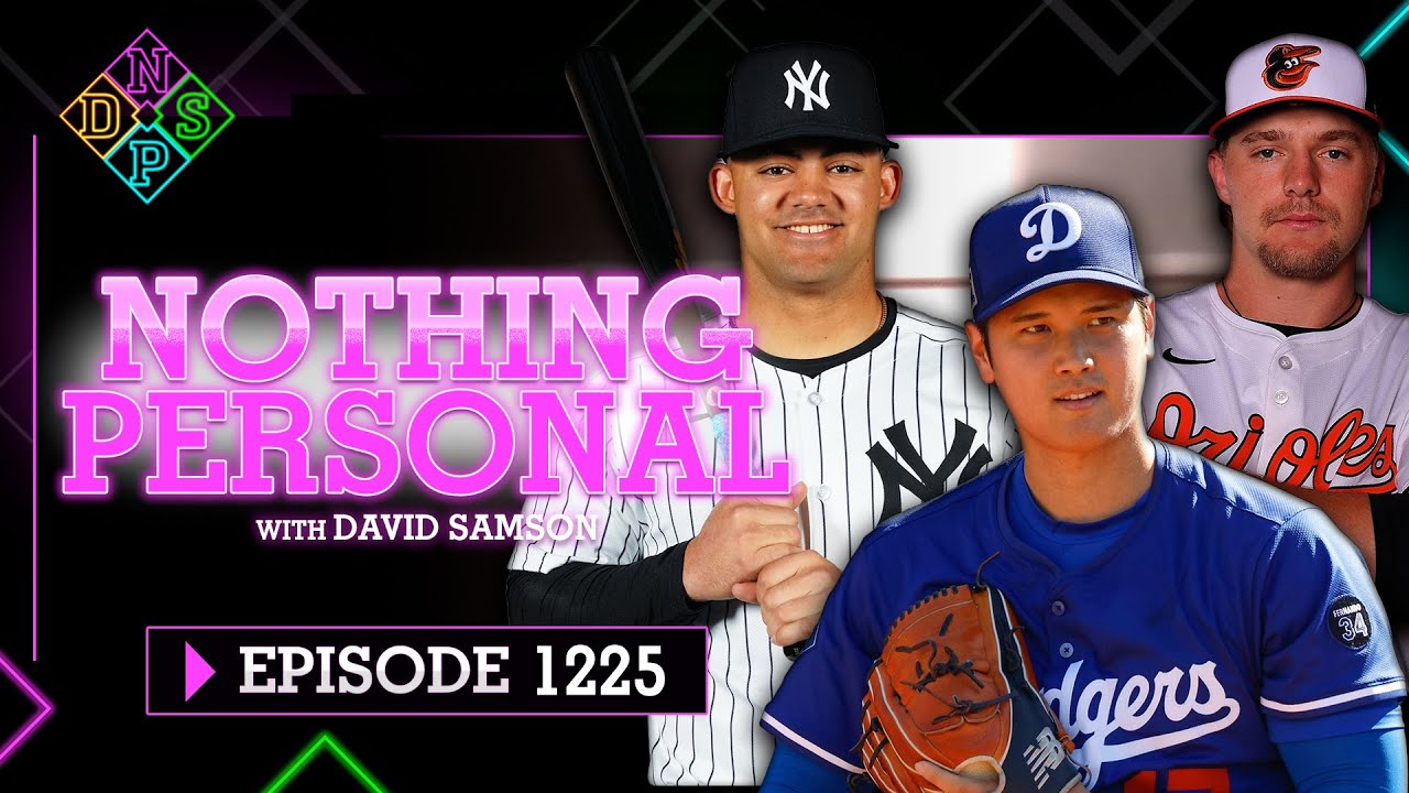 Nothing Personal with David Samson - Official site of Nothing Personal ...