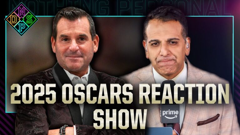 Nothing Personal with David Samson - Official site of Nothing Personal ...