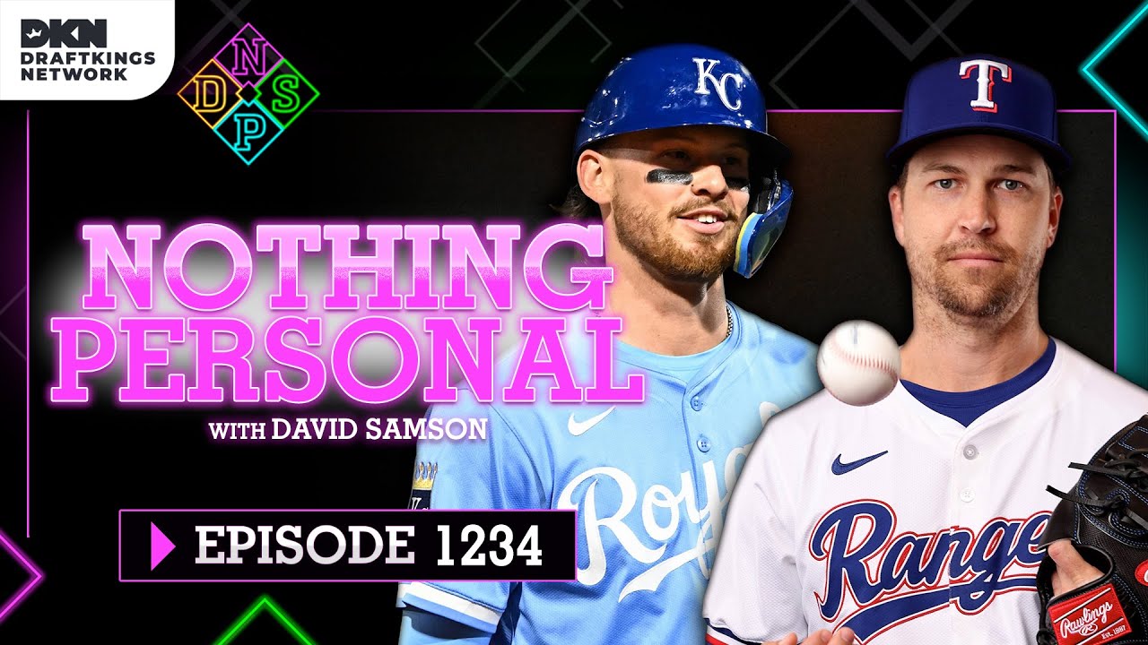 Nothing Personal with David Samson - Official site of Nothing Personal ...