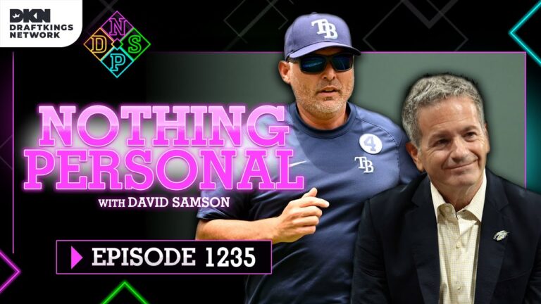 Nothing Personal with David Samson - Official site of Nothing Personal ...