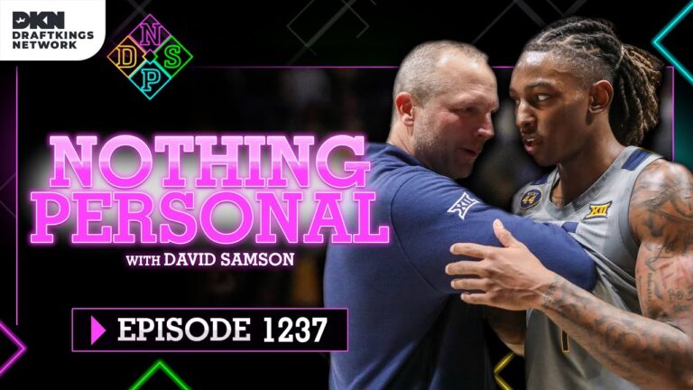 Nothing Personal with David Samson - Official site of Nothing Personal ...