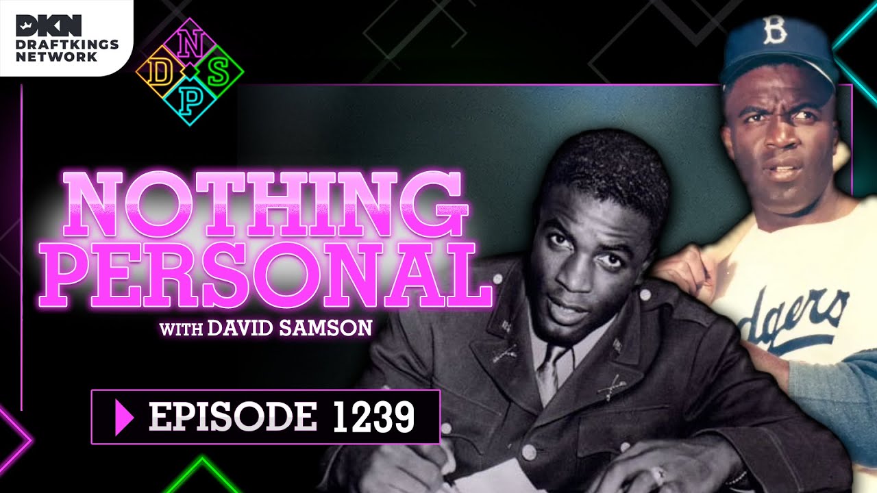 Department of Defense SCRUBS then RESTORES article highlighting Jackie Robinson’s military ...