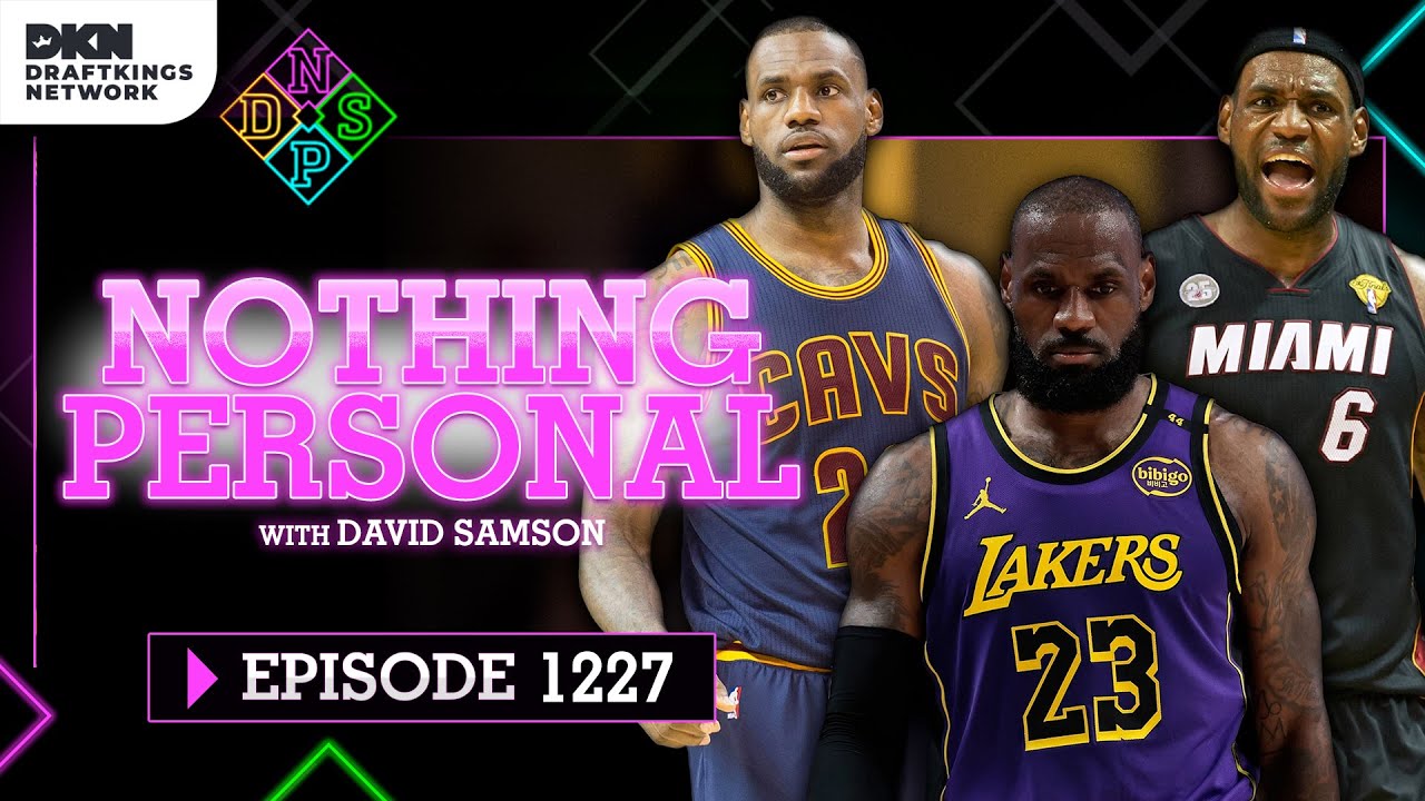 Nothing Personal with David Samson - Official site of Nothing Personal with David Samson