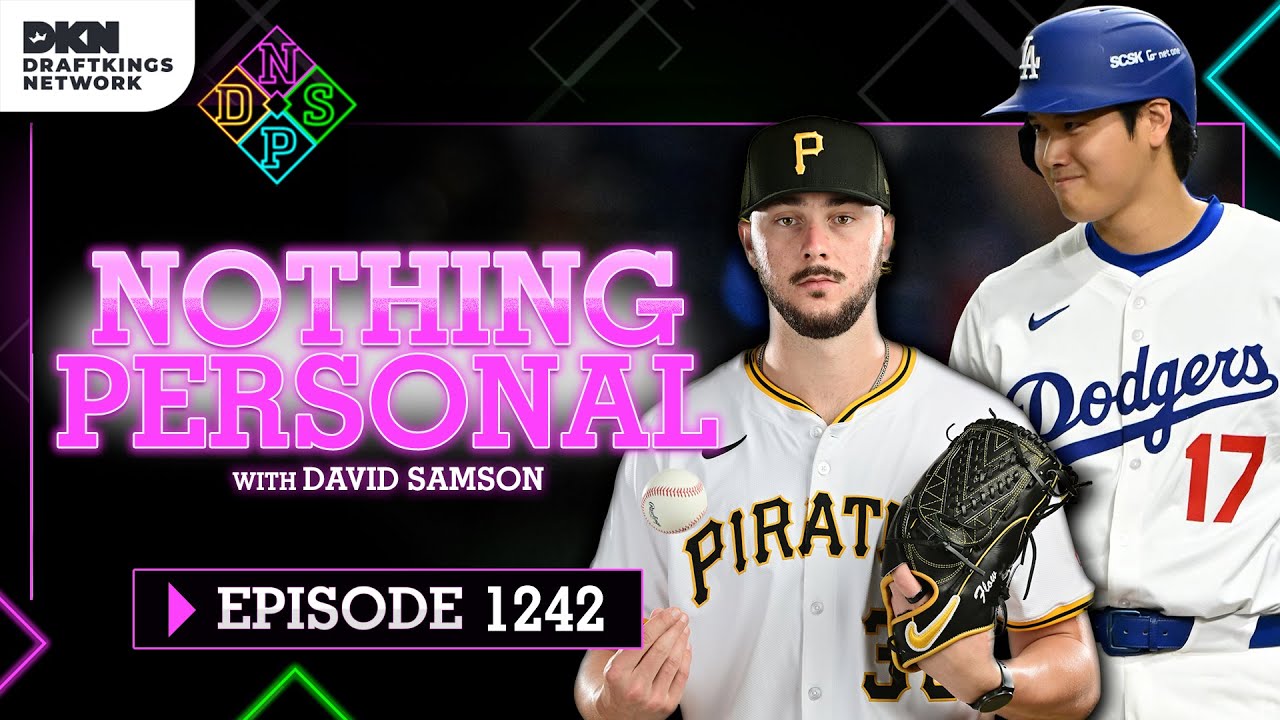 Nothing Personal with David Samson - Official site of Nothing Personal ...