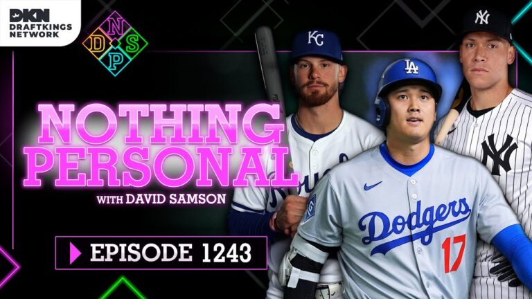 Nothing Personal with David Samson - Official site of Nothing Personal ...