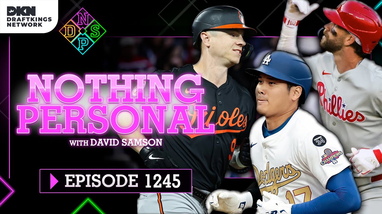 Nothing Personal with David Samson - Official site of Nothing Personal ...