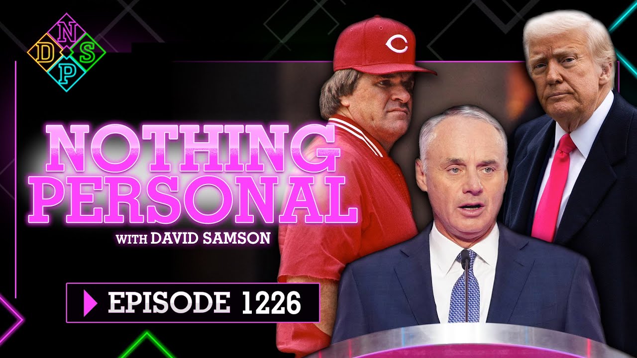 Nothing Personal with David Samson - Official site of Nothing Personal with David Samson