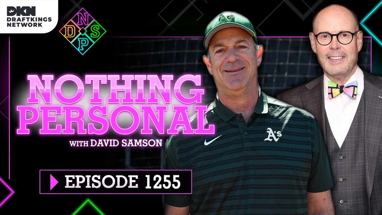 Nothing Personal with David Samson - Official site of Nothing Personal with David Samson