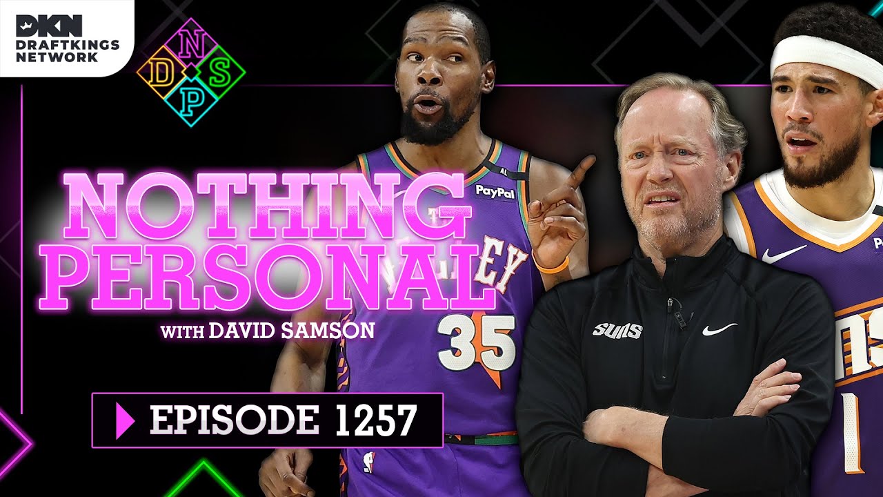 Suns fire Mike Budenholzer after just one season! Mat Ishbia has fired 3 coaches in 3 years ...