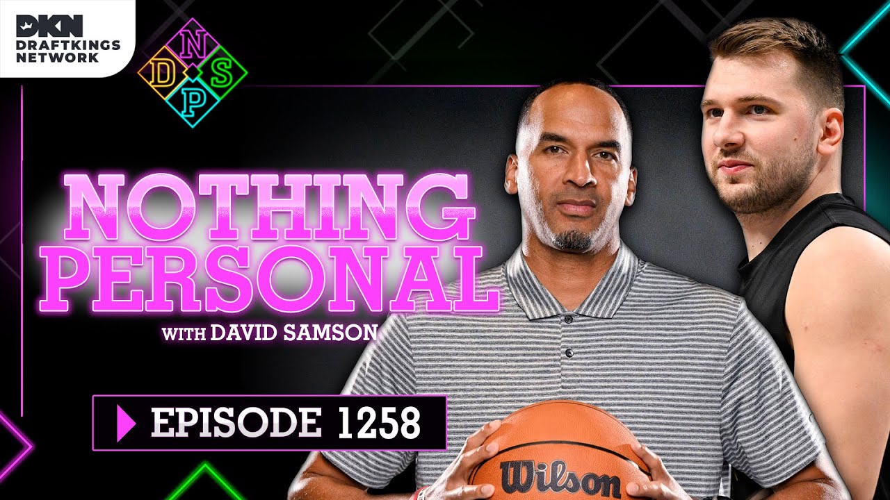 Nothing Personal with David Samson - Official site of Nothing Personal with David Samson