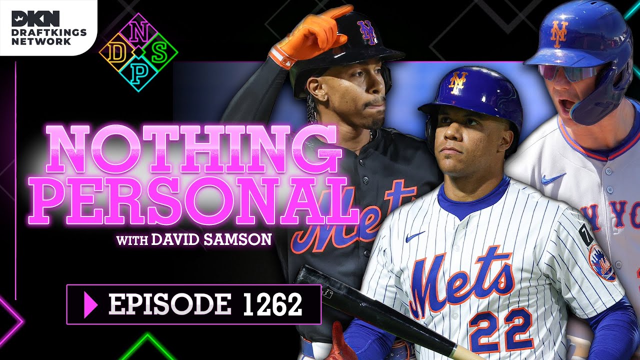 Mets stay RED HOT, but Juan Soto still struggling at the plate! NFL ...