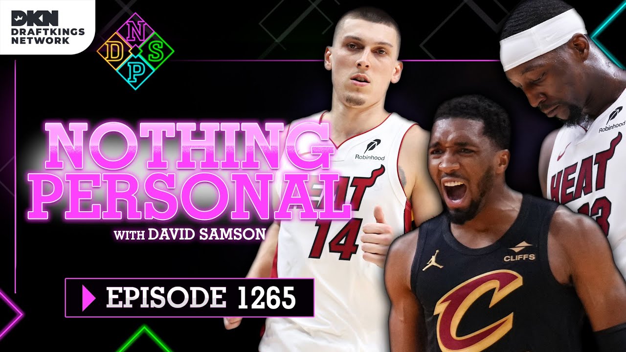 Nothing Personal with David Samson - Official site of Nothing Personal ...