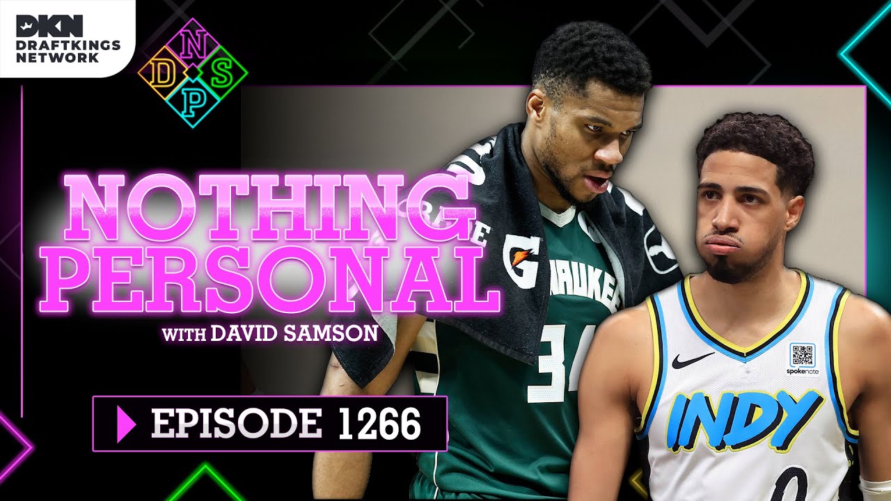 Nothing Personal with David Samson - Official site of Nothing Personal with David Samson