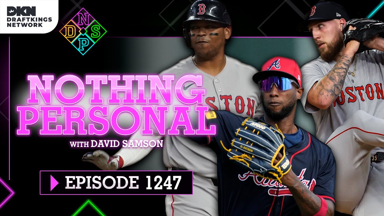 Nothing Personal with David Samson - Official site of Nothing Personal with David Samson