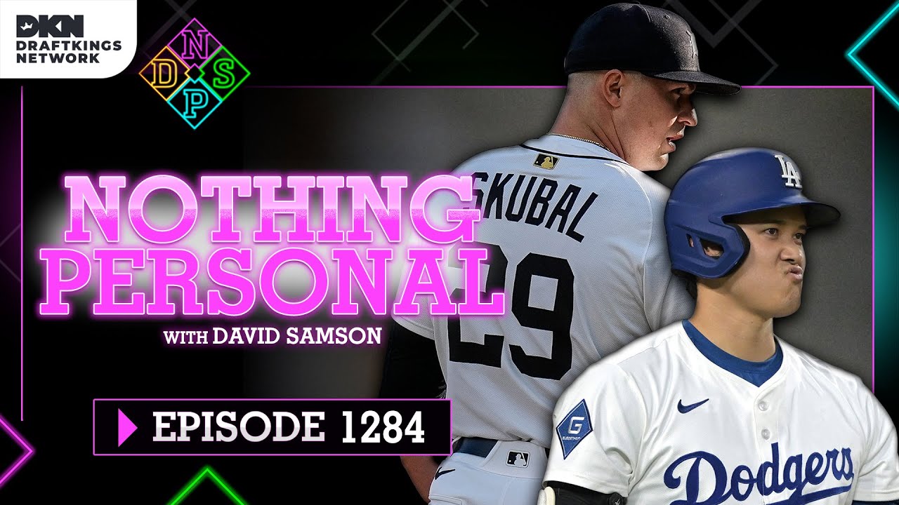Nothing Personal with David Samson - Official site of Nothing Personal ...
