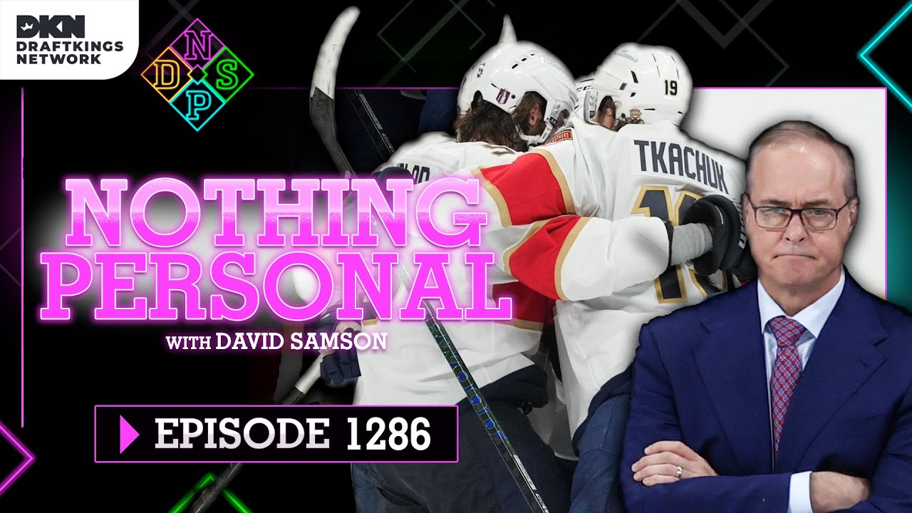 Nothing Personal with David Samson - Official site of Nothing Personal ...