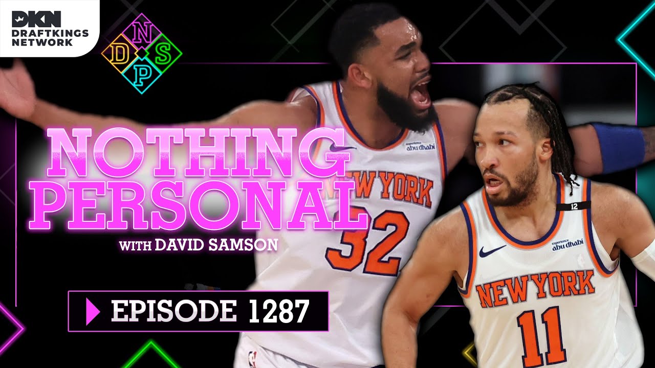 Nothing Personal with David Samson - Official site of Nothing Personal with David Samson