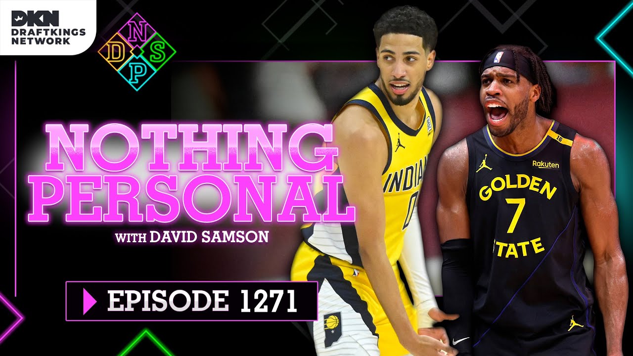 Nothing Personal with David Samson - Official site of Nothing Personal ...