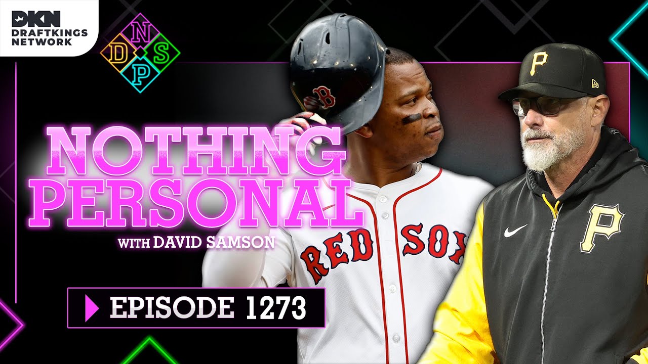 Nothing Personal with David Samson - Official site of Nothing Personal ...