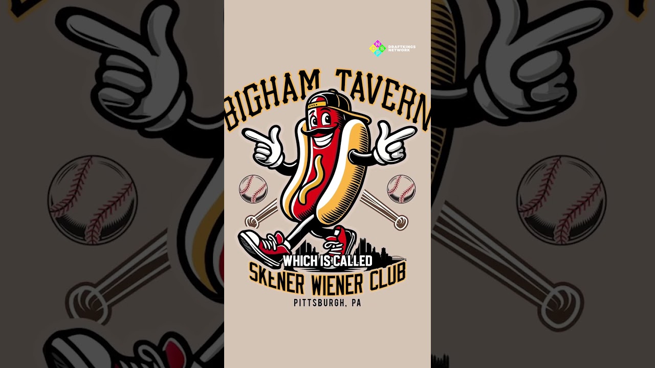 Paul Skenes branded hot dogs at PNC Park? | Nothing Personal with David Samson - Nothing ...